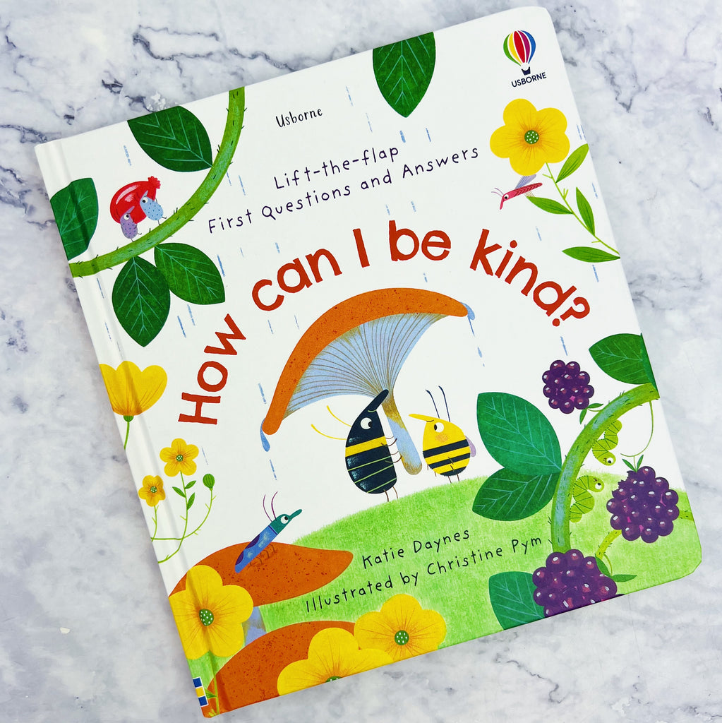 How Can I Be Kind? – Freckled Hen
