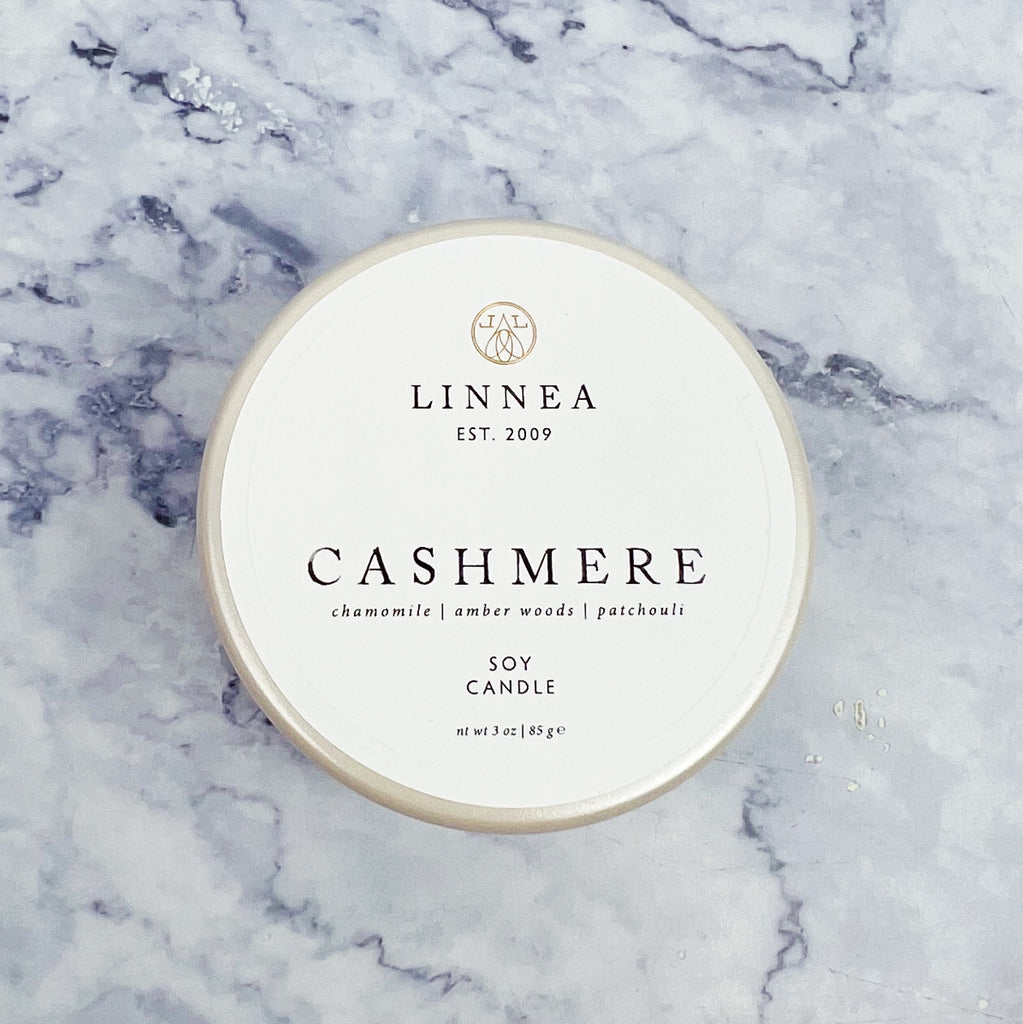 Linnea Candles 3 oz – Freckled Hen