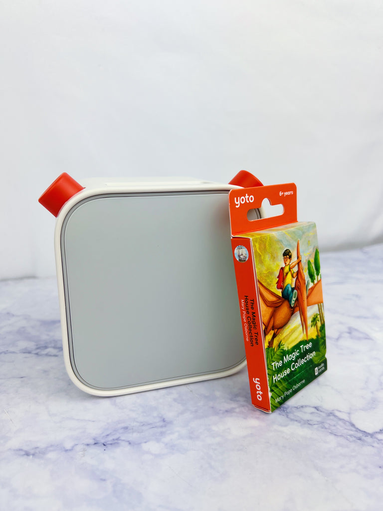 Yoto Player Cards Magic Tree House Collection – Freckled Hen