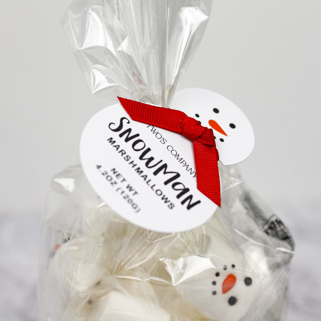 Snowman Marshmallow Set – Freckled Hen