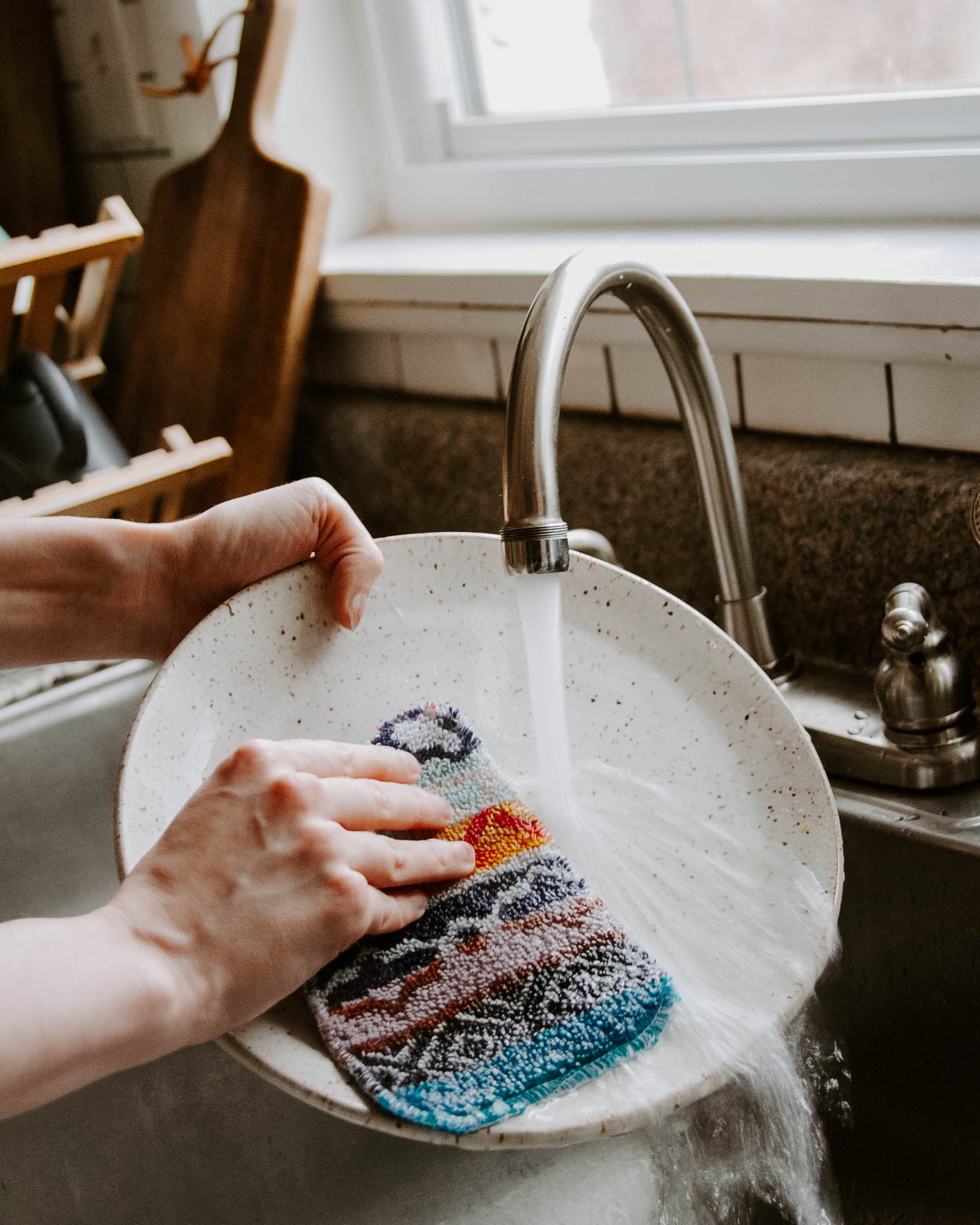 Euroscrubby Multi-Purpose Scrubber – Freckled Hen