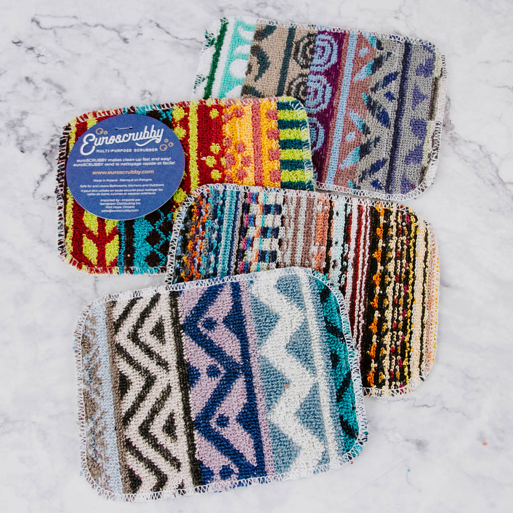 Euroscrubby Multi-Purpose Scrubber – Freckled Hen