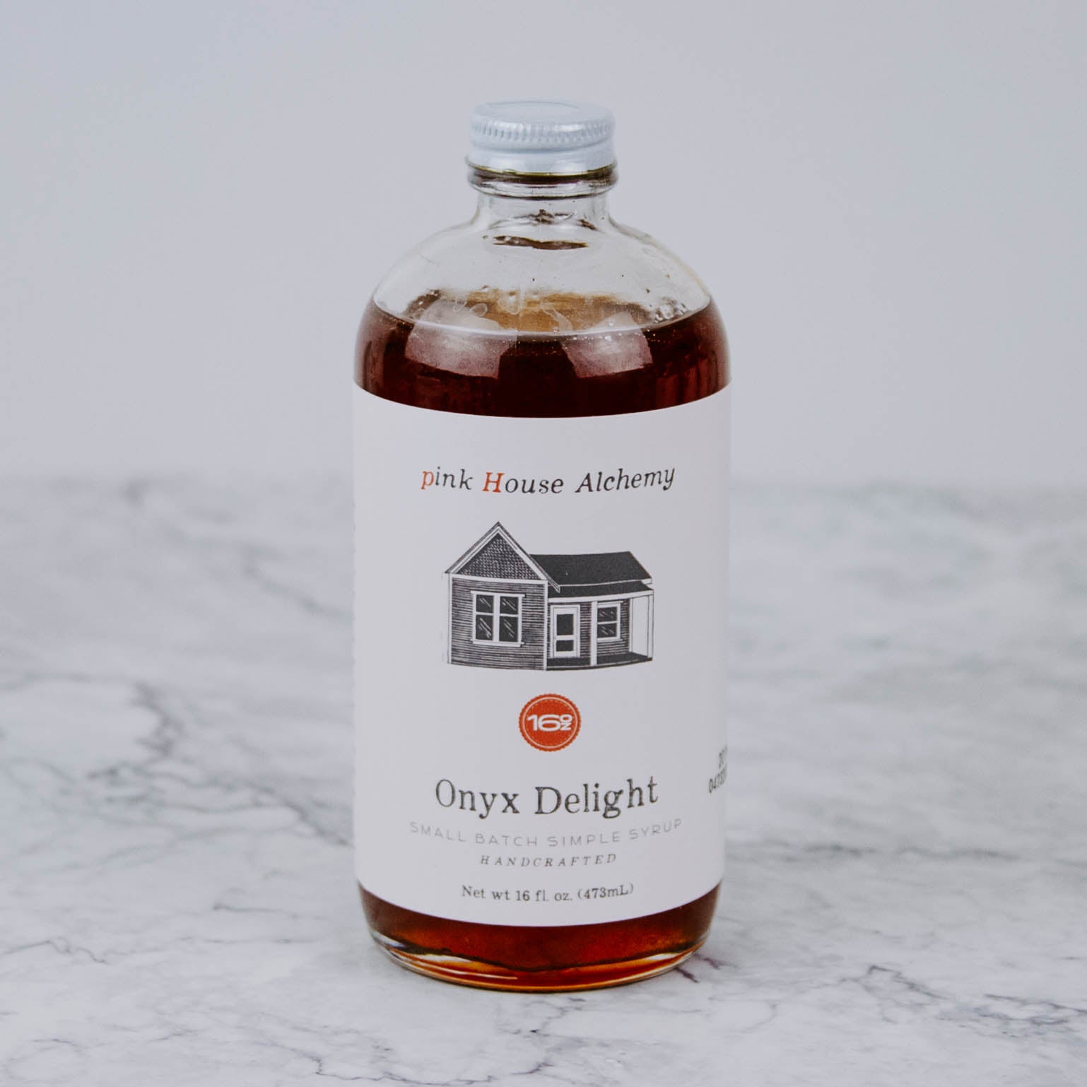 Pink House Alchemy Simple Syrups – Freckled Hen